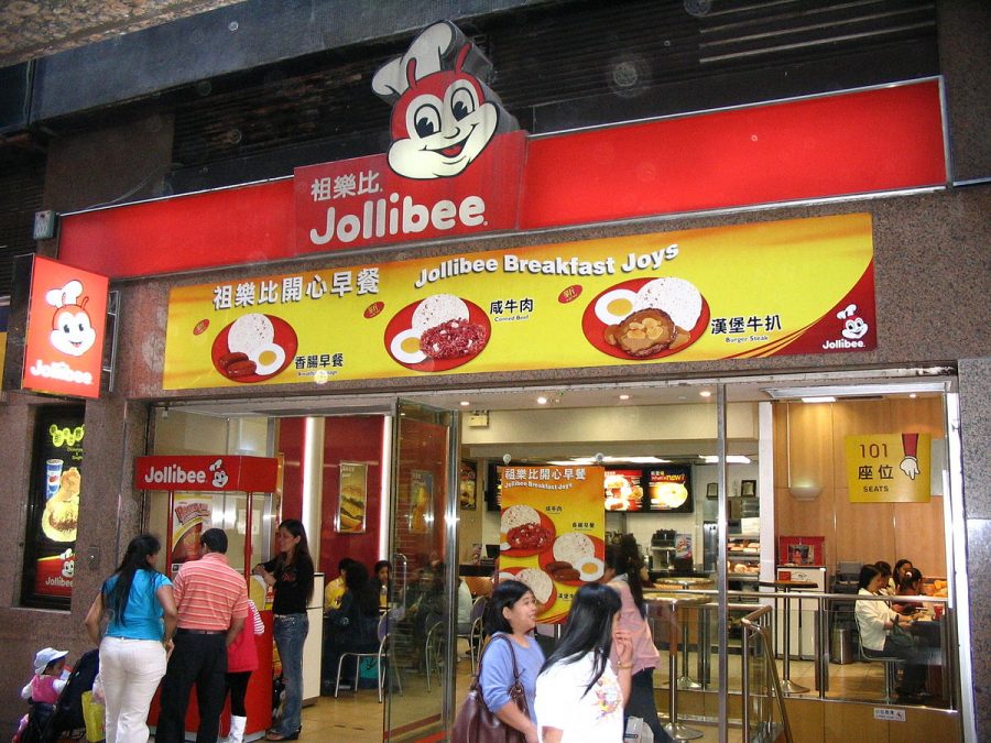 Thương hiệu Jollibee nổi tiếng của Philippines - Tuyển dụng philippines