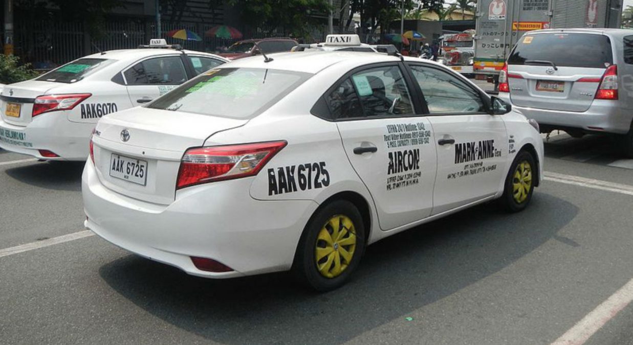 Một vài điều cần biết khi đi taxi tại Philippines- tuyendungphilippine.com