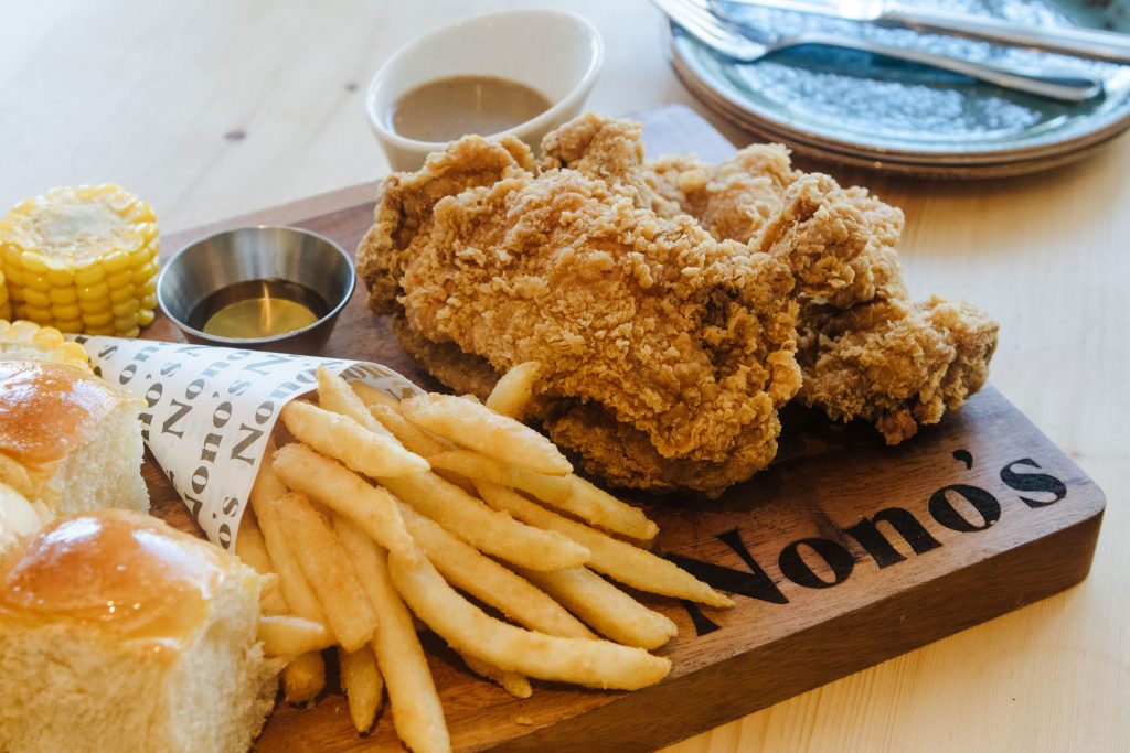 Tiệm bánh Nono's - tuyendungphilippine.com