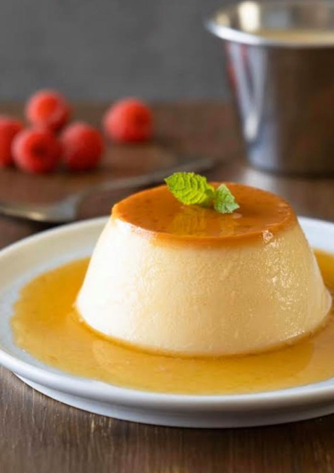 Cách làm FLAN đơn giản tại nhà - Tuyển dụng philippines