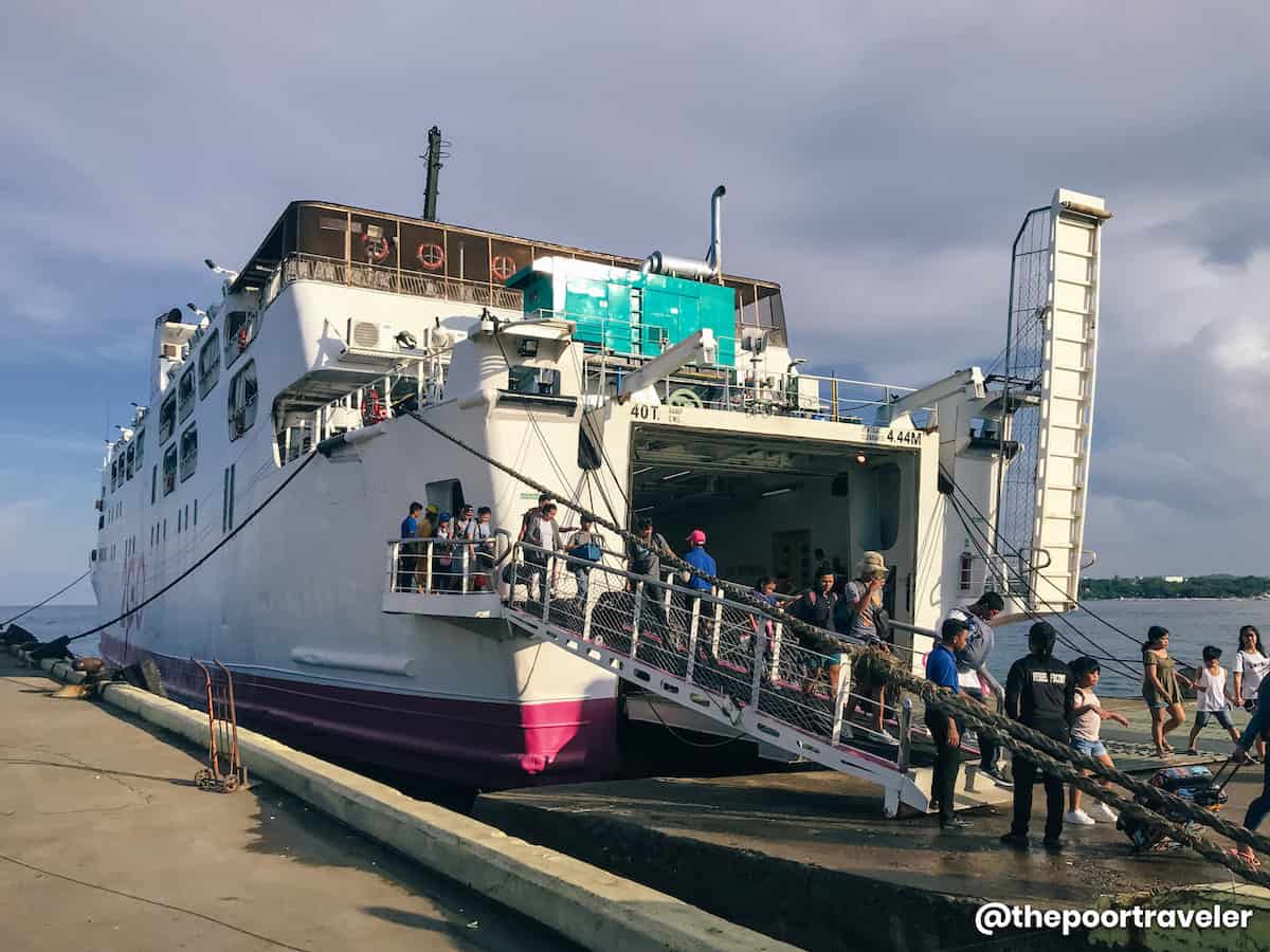Manila đến Boracay bằng Phà 2GO TRAVEL - Tuyển dụng philippines