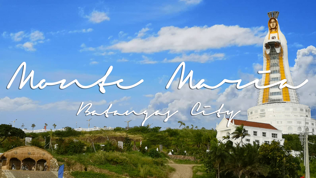 Monte Maria Shrine, Batangas: Hướng dẫn du lịch & Cách đến đó - Tuyển ...