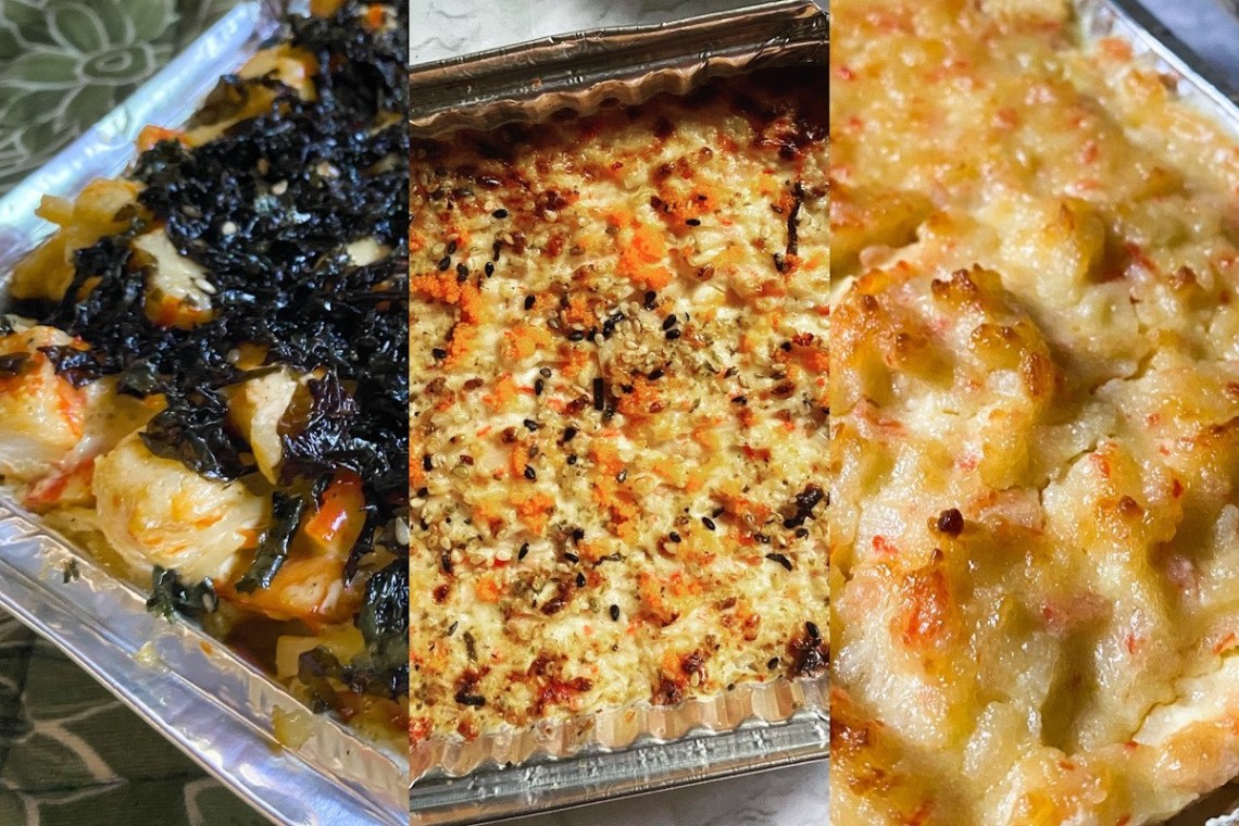 Sushi Bakes tại Metro Manila và cách đặt hàng trong thời gian kiểm dịch ...