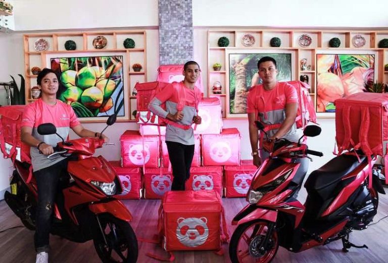 Foodpanda - ứng dụng giao đồ ăn nhanh phổ biến nhất Philippines