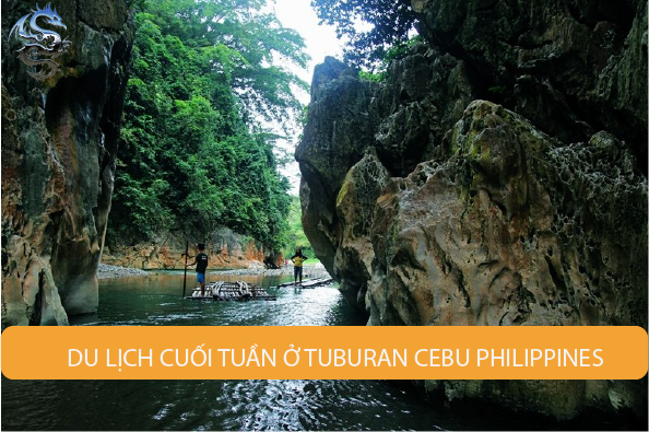 Du lịch cuối tuần ở Tuburan, Cebu - Tuyển dụng philippines