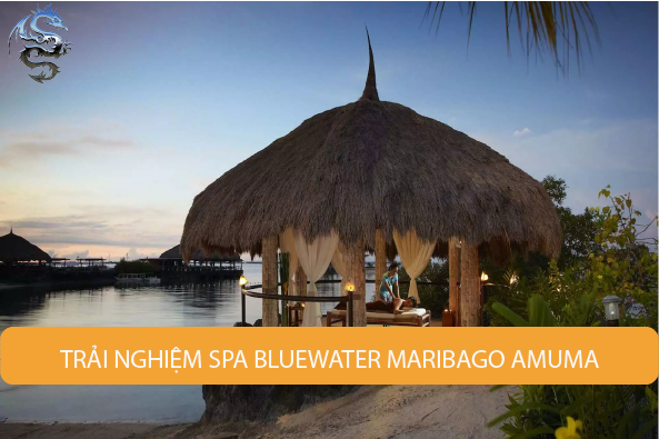 Trải nghiệm Spa Bluewater Maribago Amuma - Cebu Philippines - Tuyển ...