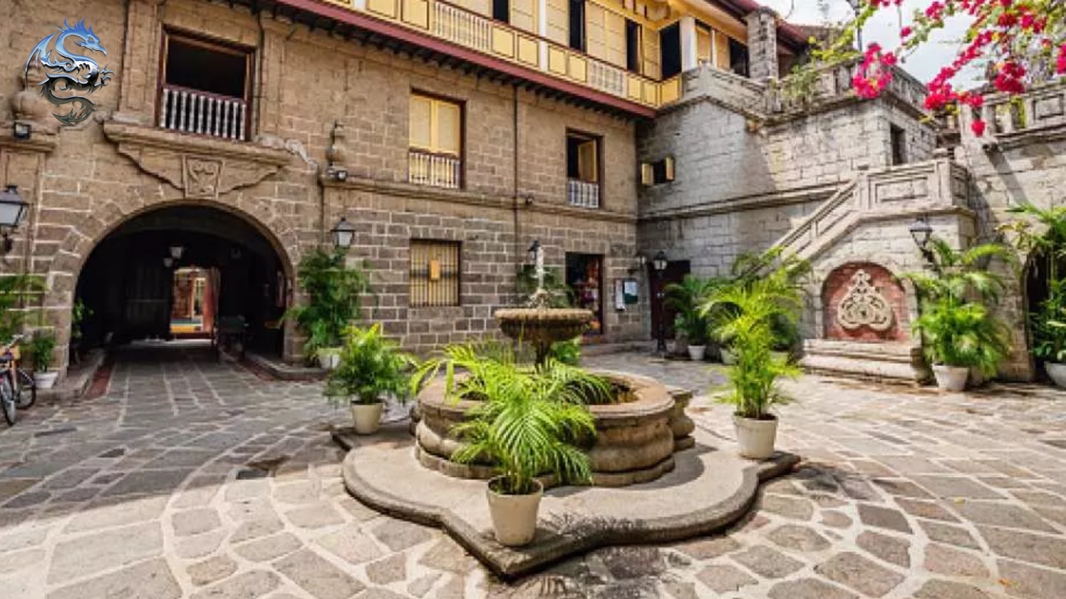 Thành cổ Intramuros - khu phố cổ Tây Ban Nha tuyệt đẹp giữa lòng Manila ...