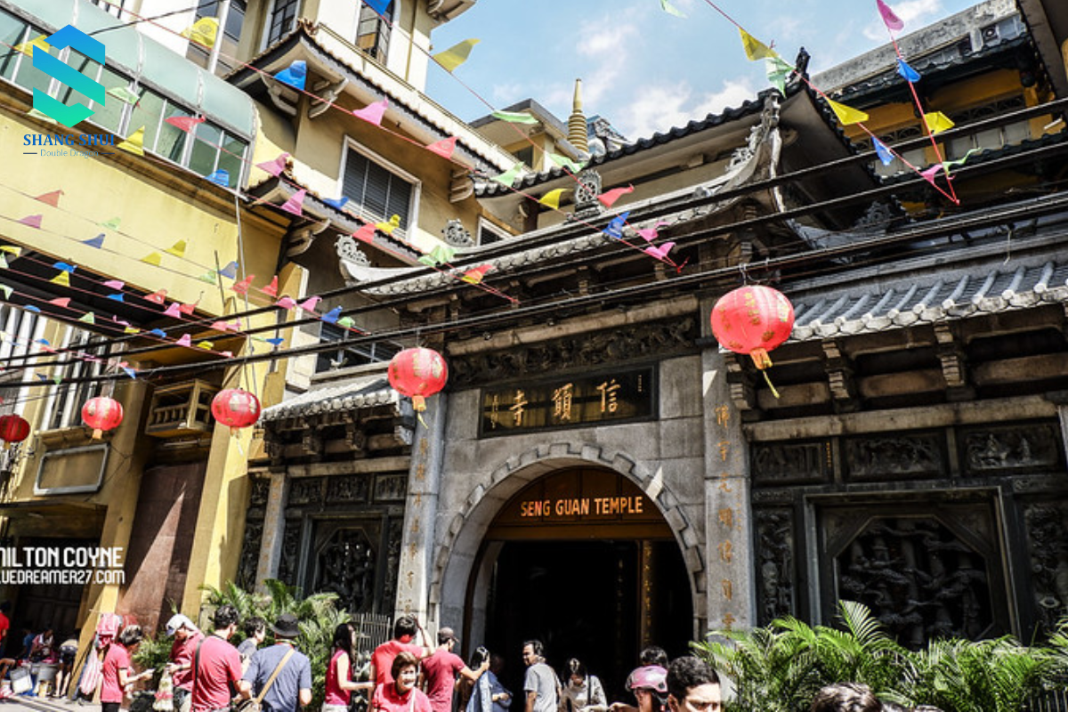 Top 5 Ngôi chùa Phật Giáo tại Manila, Philippines nên đi cầu may vào ...